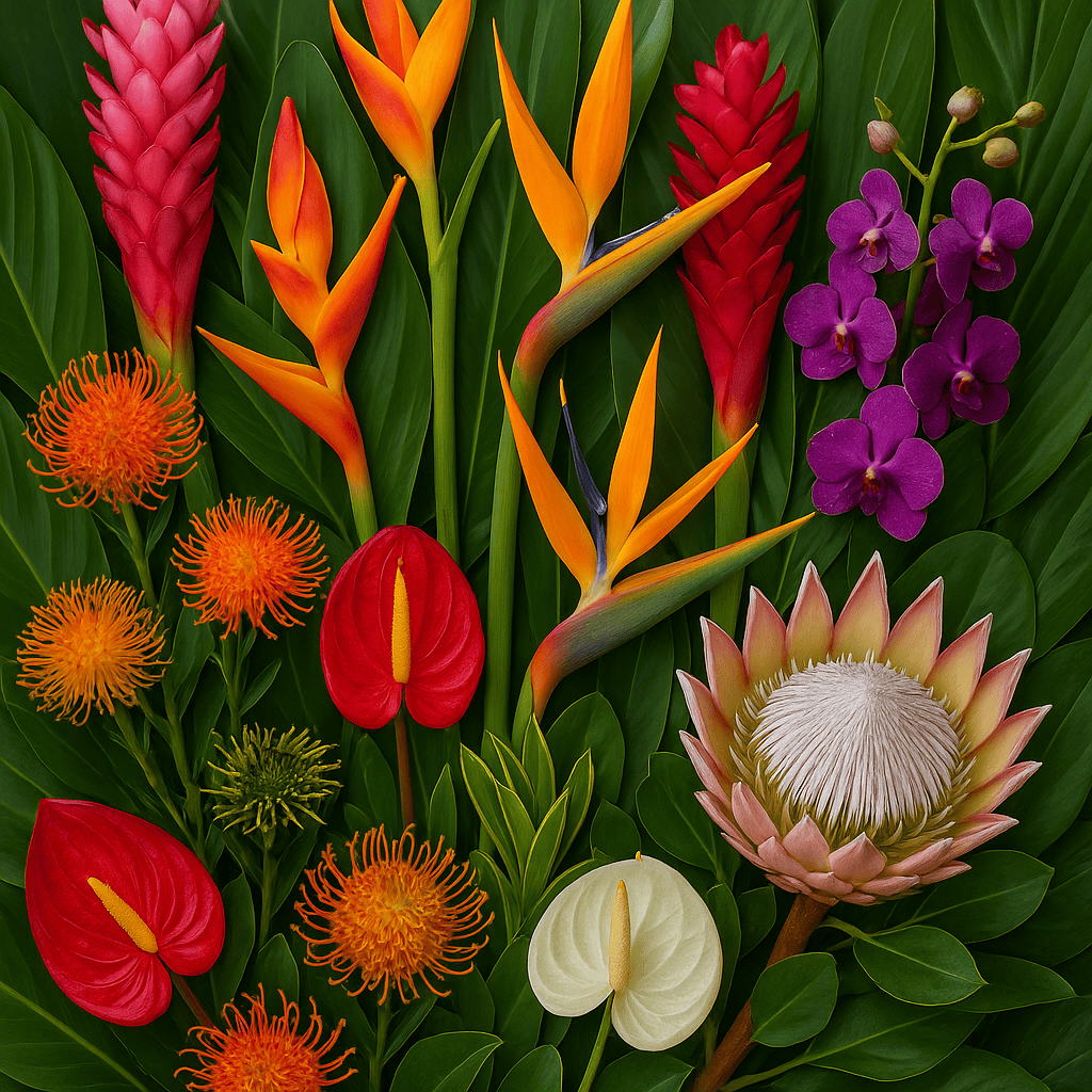 Tropical Classics – Kapalua Florist